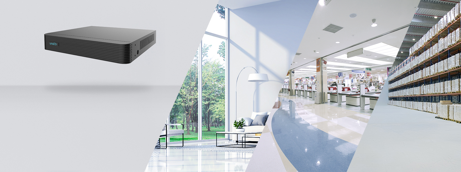Uniarch, Life in Focus