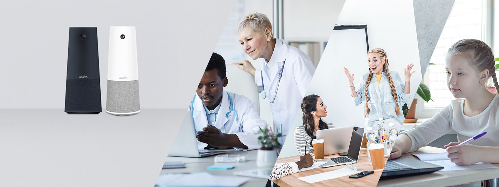 Uniarch, Life in Focus